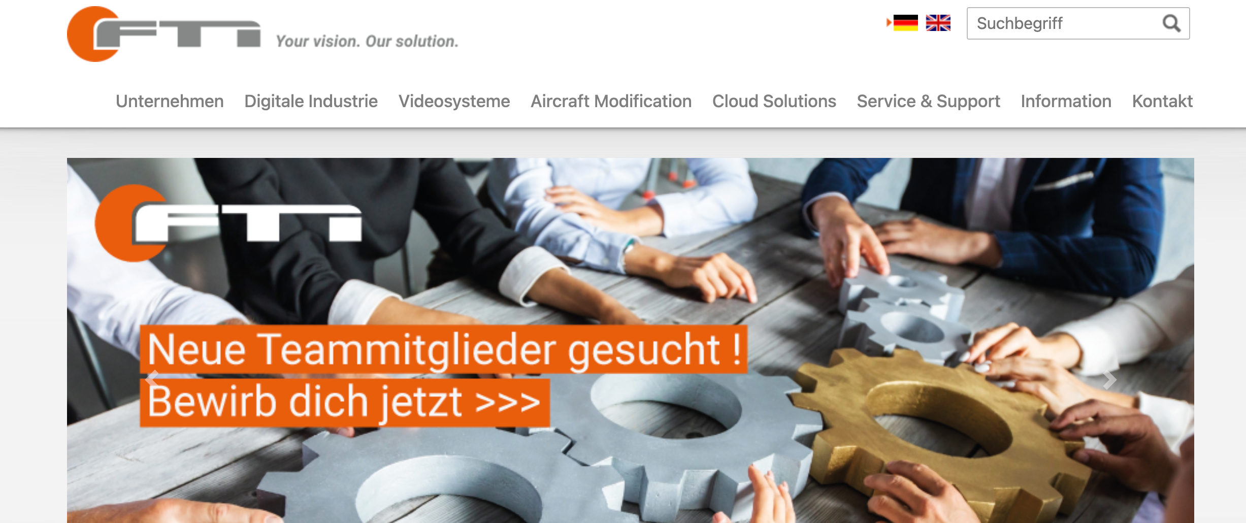 FTI Group Insolvenz | gruendertalk.com