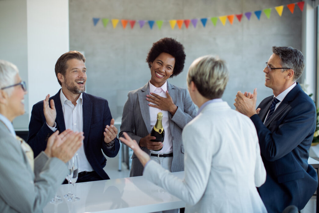 Abschied vom Chef gestalten – Sprüche, Zitate & Tipps